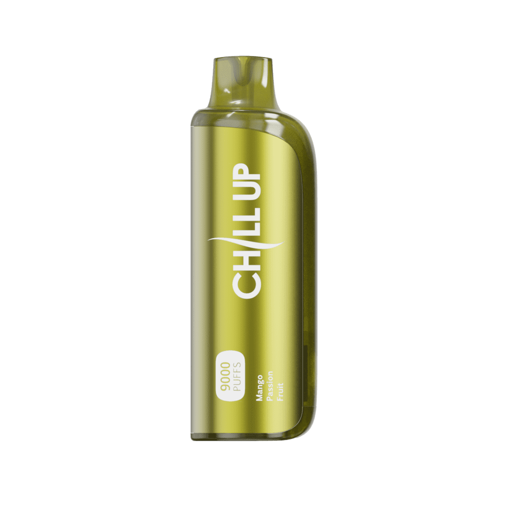 Архивы Mango Passion Fruit | CHILL UP