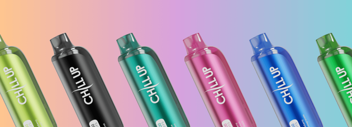 Einweg-Vapes zum Verkauf Chill Up | Chill-Up-Universum